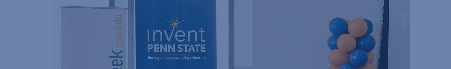 Invent Penn State - Penn State Startup Week