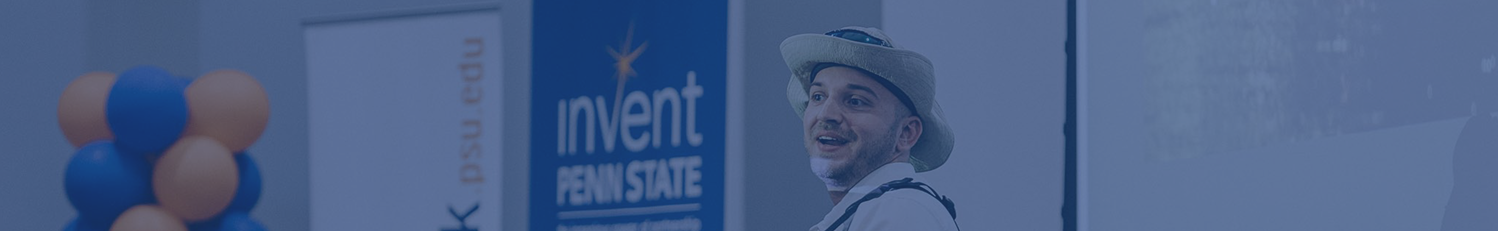 Schedule - Penn State Startup Week