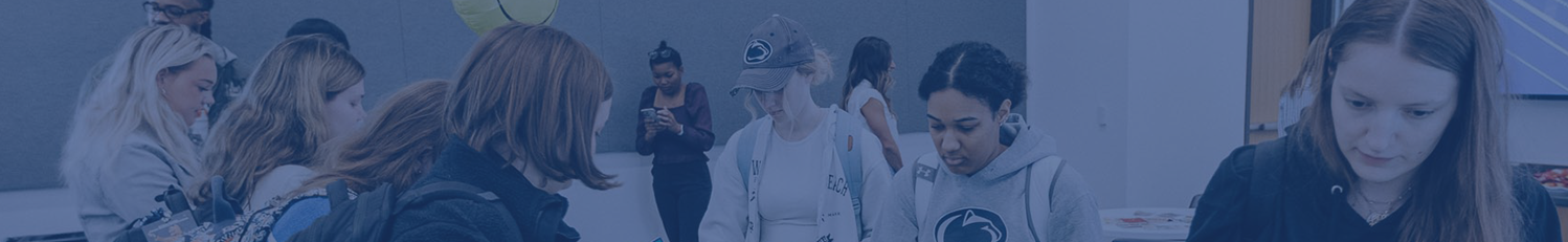 Campus Scholarships - Penn State Startup Week